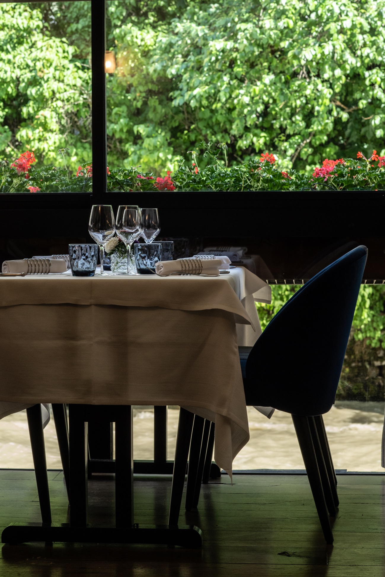 Restaurant Atmosphère – Cuisine raffinée, à Chamonix, France